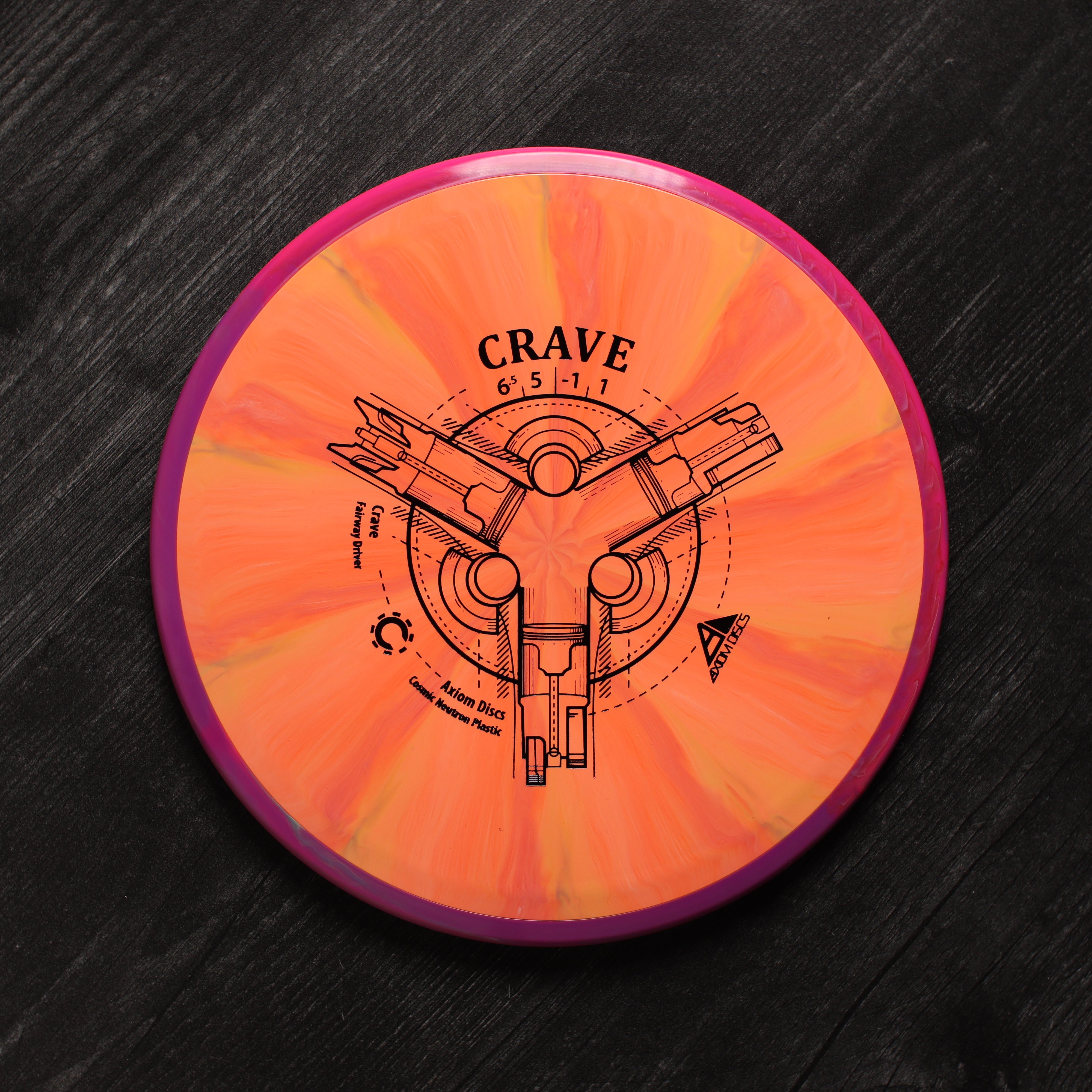Fairway Drivers – Five Foot Death Putt