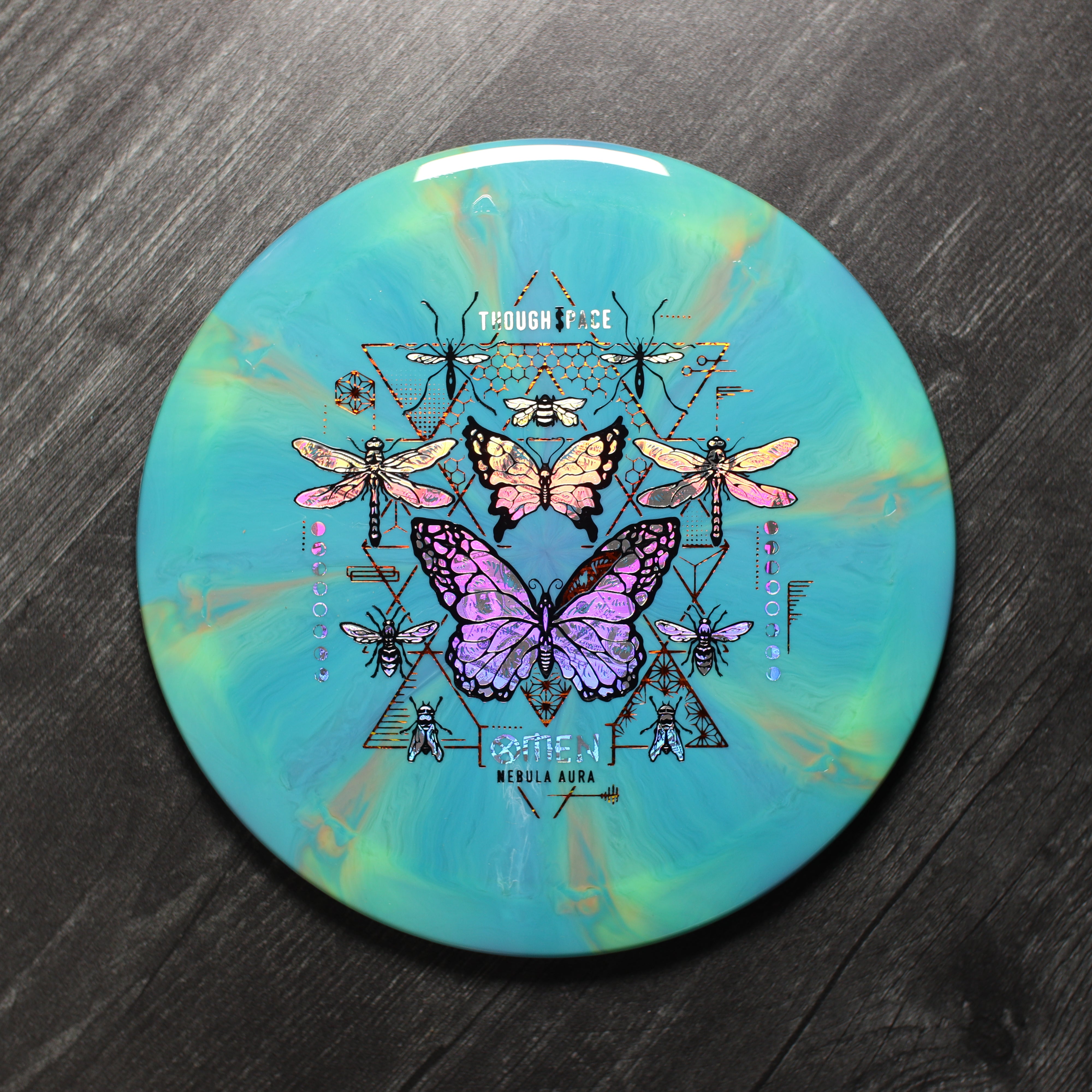Thought Space Athletics Nebula Aura Omen (Stock) – Five Foot Death Putt