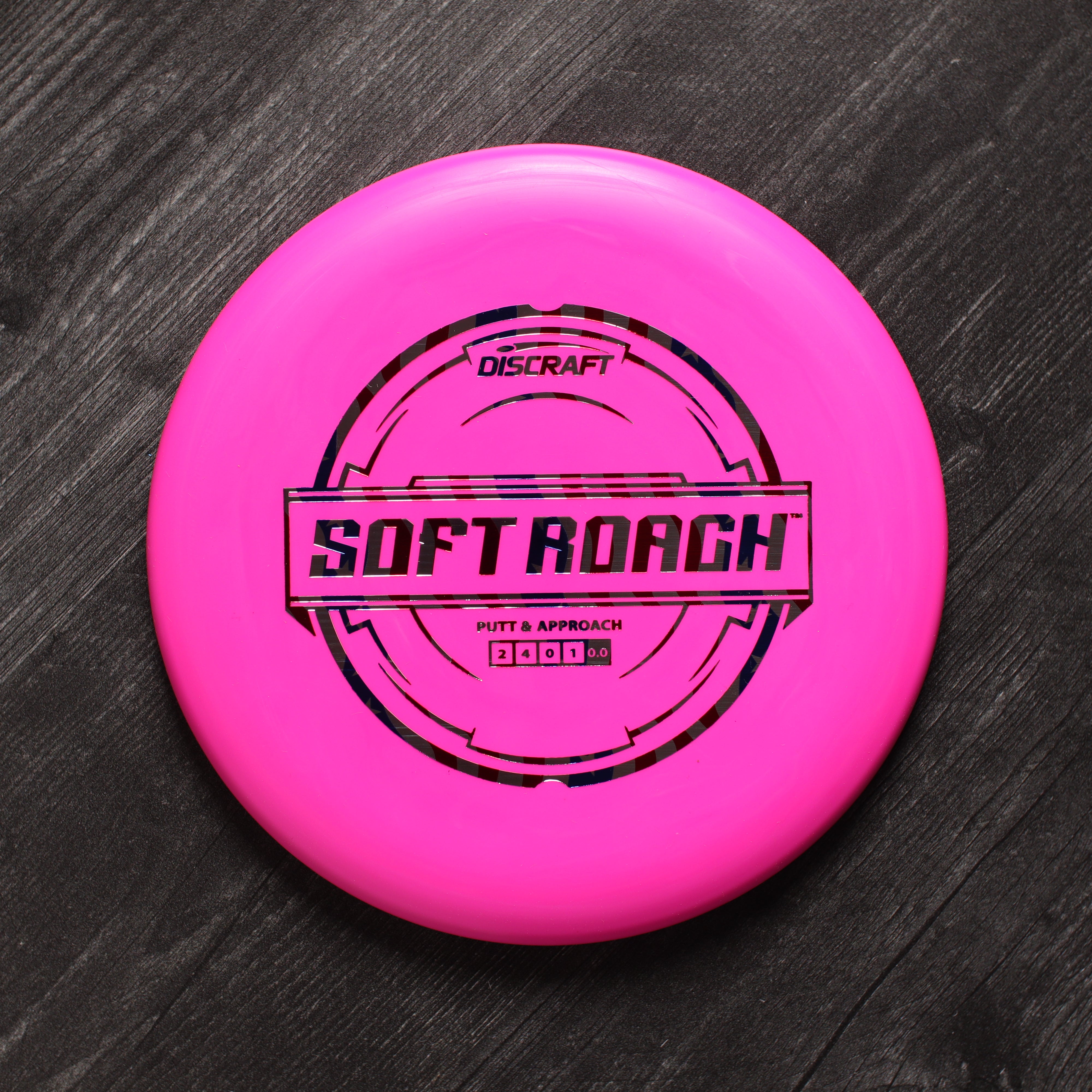Discraft Putter Line Soft Roach (Stock) – Five Foot Death Putt