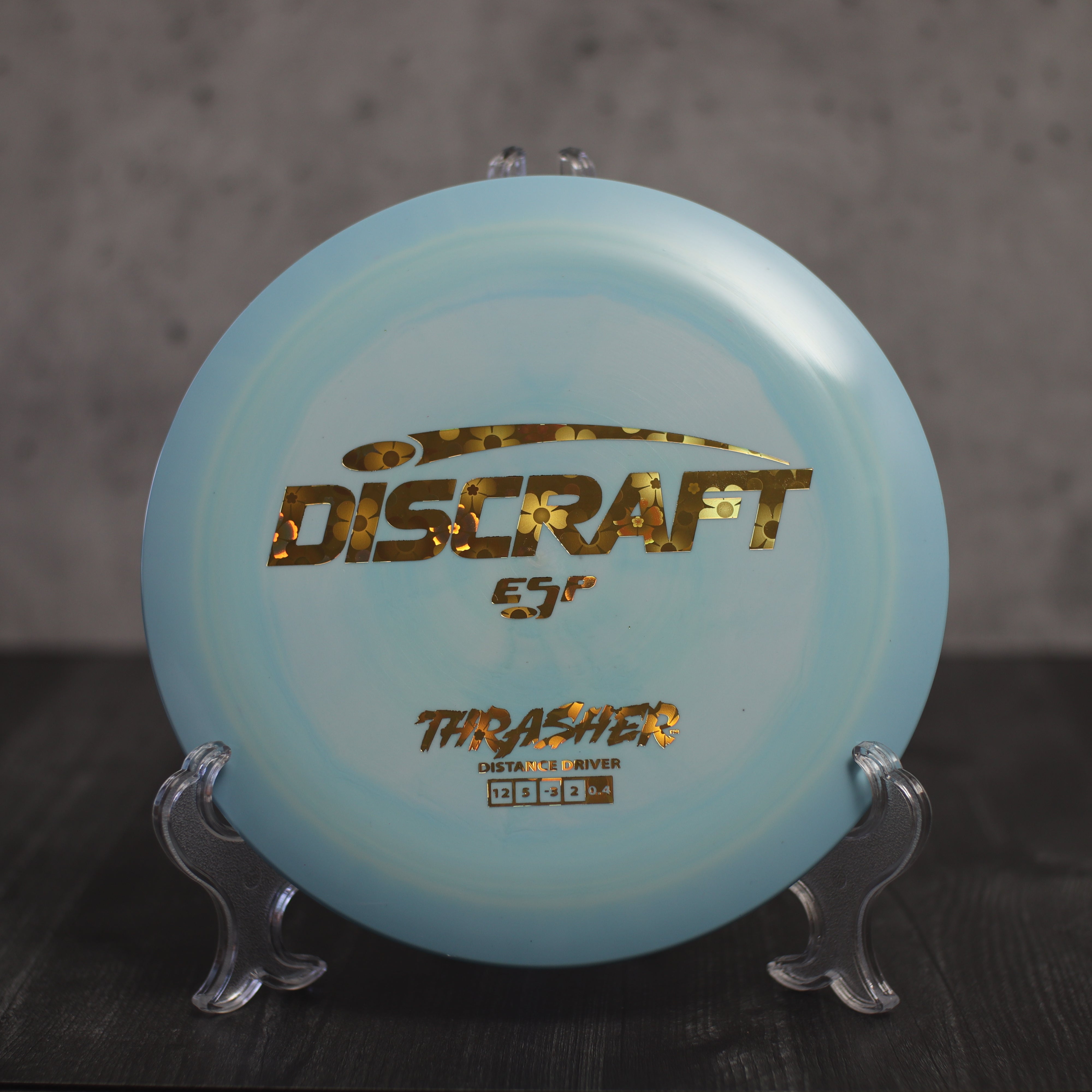 Discraft ESP Thrasher (Stock) – Five Foot Death Putt