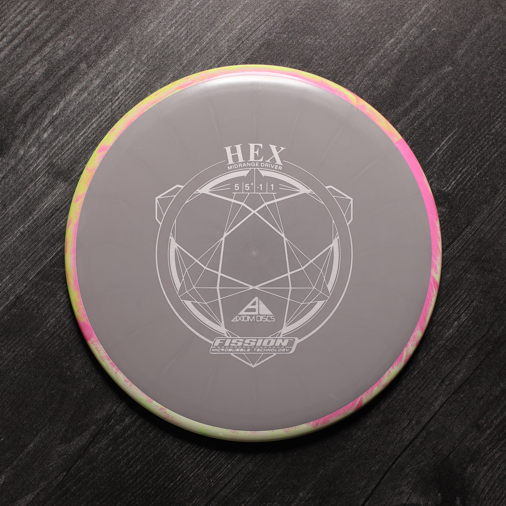 Axiom Fission Hex (Stock) – Five Foot Death Putt